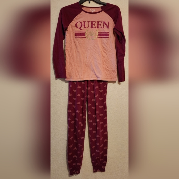 Place | Intimates & Sleepwear | Queen Pajama Set | Poshmark